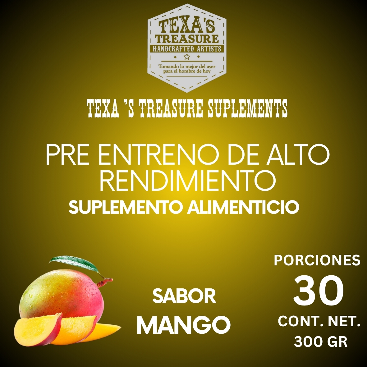Texas Treasure Cosmetics